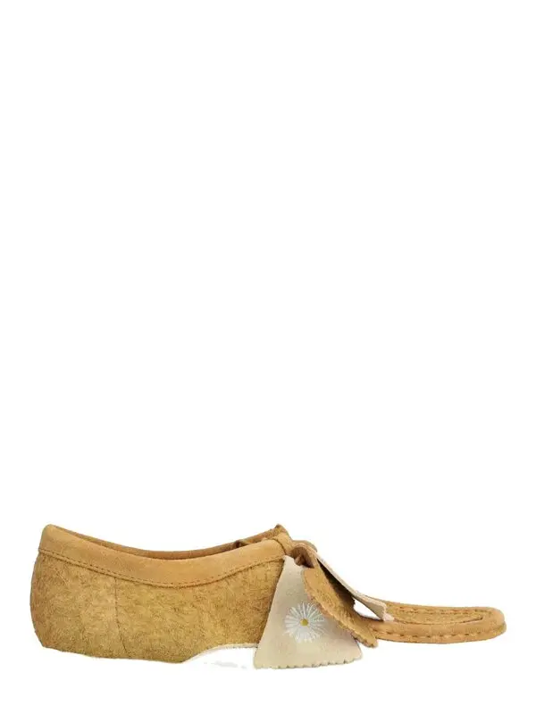Clarks Wallabee Loafers - Neutrals