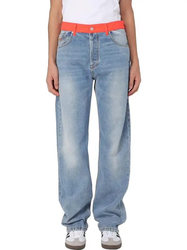 MSGM Jeans - Blue