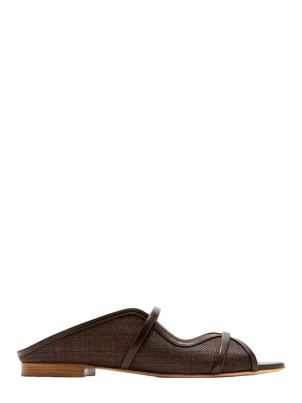 MALONE SOULIERS Maureen Sandals - Brown