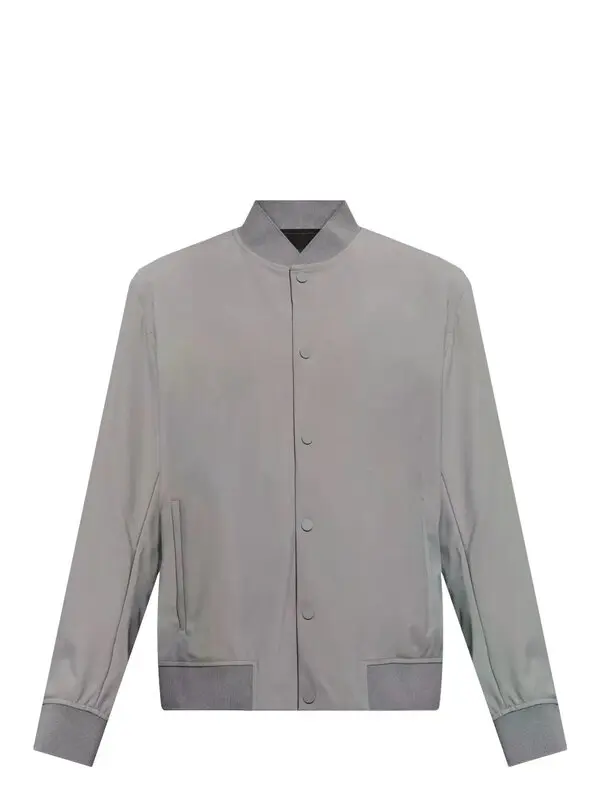 Theory Murphy Bomber Jacket - Grey