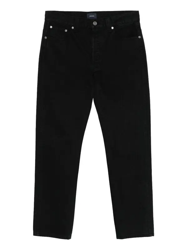 Khaite Callum Jeans - Black