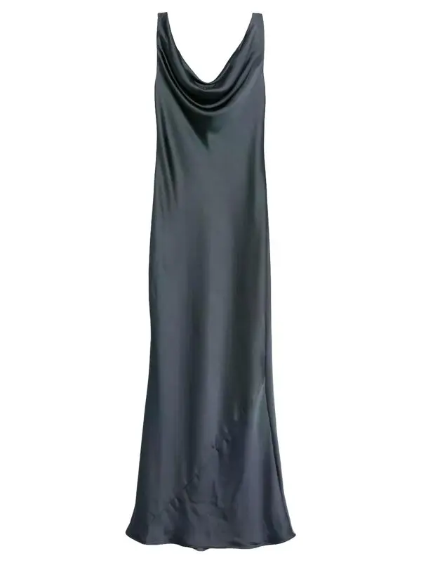 BLANCA VITA Avilea Maxi Dress - Blue