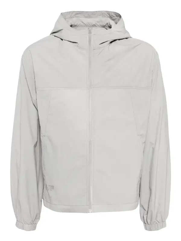 Izzue Hooded Jacket - Grey