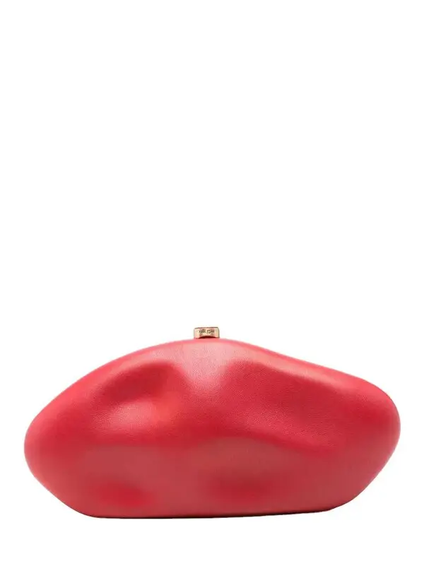 Cult Gaia Caldera Clutch - Red