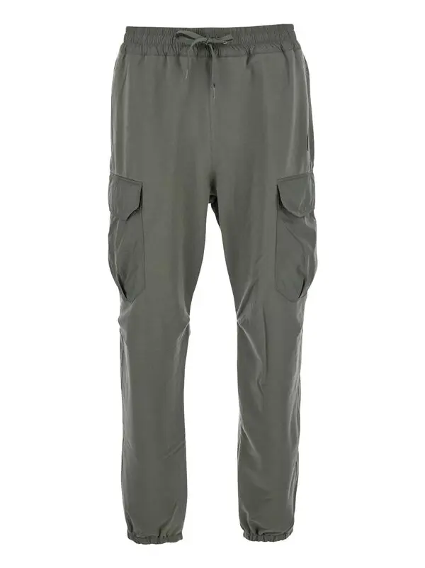 PARAJUMPERS Kennet Stretch-cotton Pants - Green