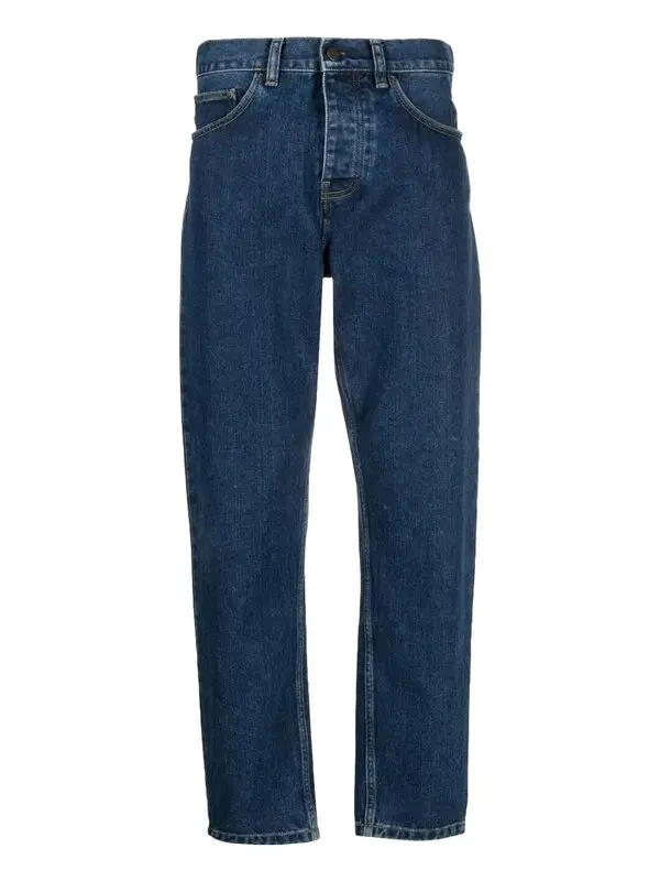 Carhartt Work In Progress Newel Pant - Blue