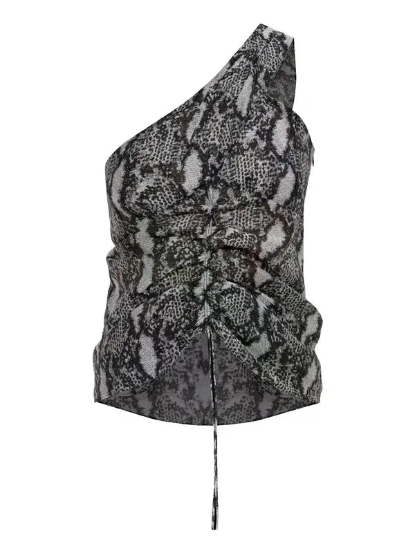 IRO PARIS Akia Top - Grey
