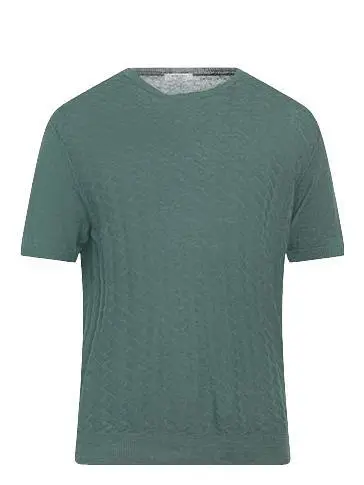 Boglioli Linen Knit Sweater - Green