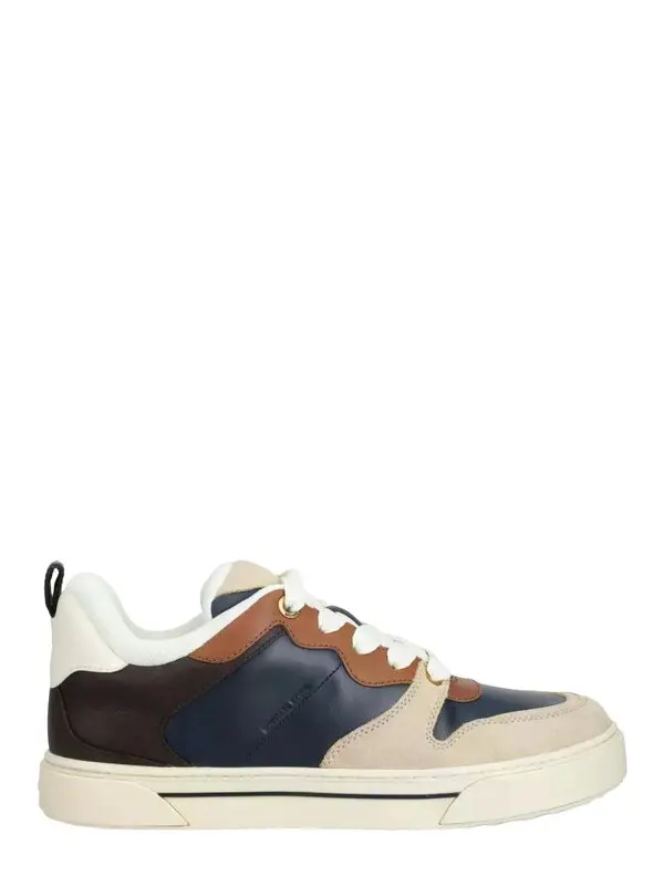 Michael Kors Barett Low Top Sneakers - Blue