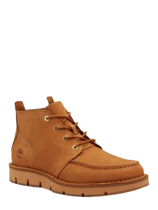 Timberland Westmore Chukka Boot - Wheat Nubuck