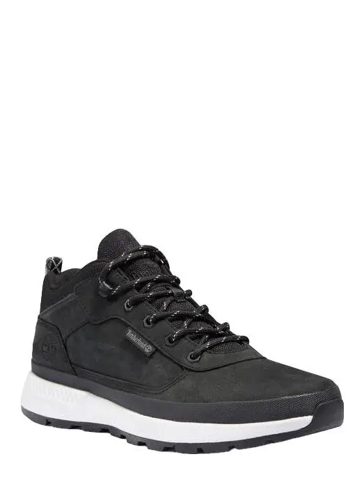 Timberland Field Trekker Water Repellent Boots - Jet Black