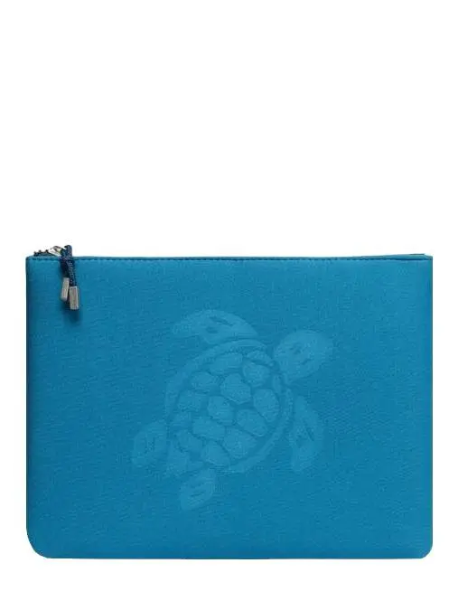 Vilebrequin Neoprene Pouch - Paon