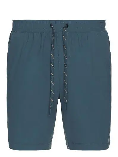 RHONE Pursuit 7" Short - Dark Teal