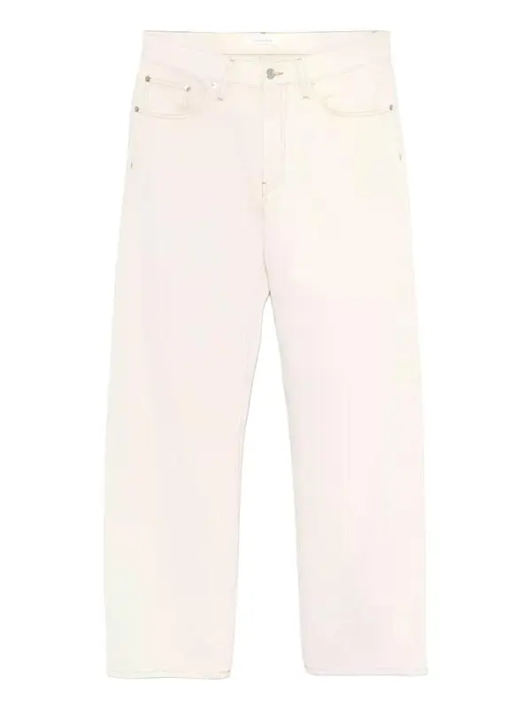 SUNFLOWER Dess Straight-leg Jeans - Neutrals