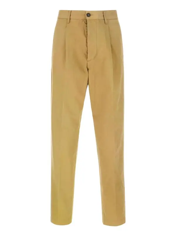 Dsquared2 Straight-leg Trousers - Neutrals