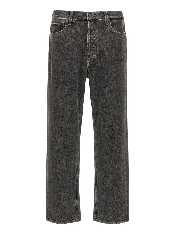 AGOLDE 90s' Jeans - Gray