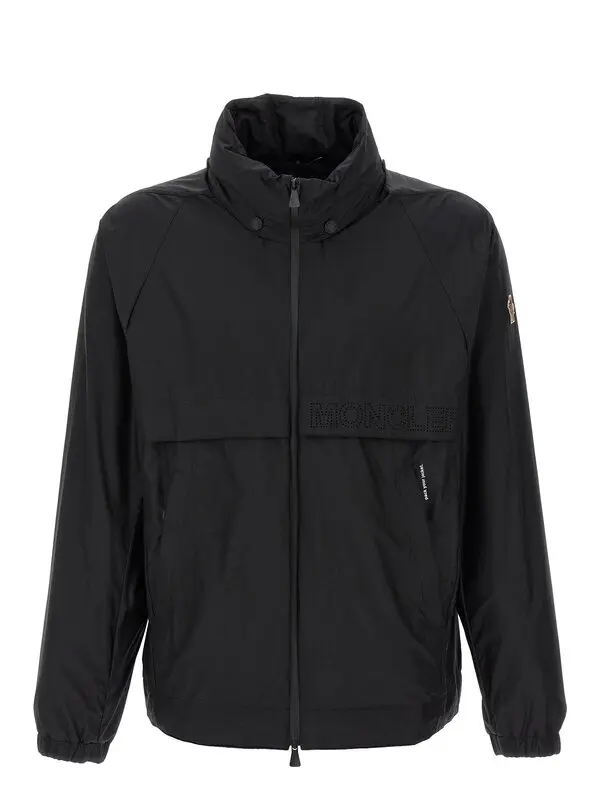 Moncler Negara' Windbreaker - Black