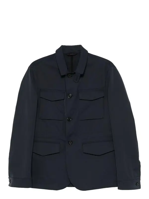 Peuterey Jura Field Jacket - Blue