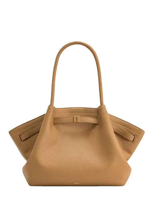 Jw Pei Medium Hana Tote - Latte Color