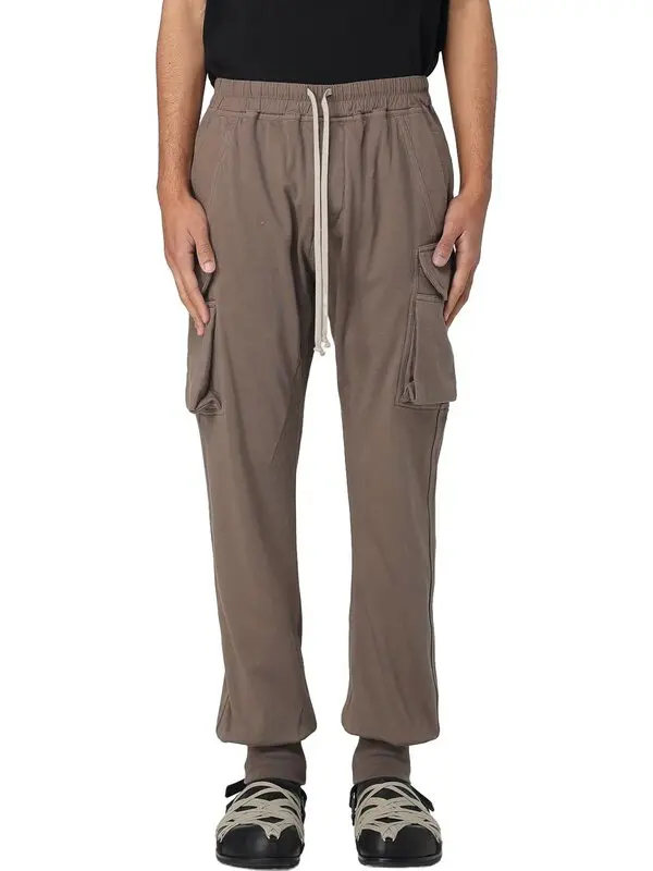 Rick Owens Trousers - Dust