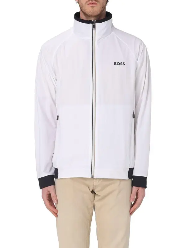 Hugo Boss Jacket - White