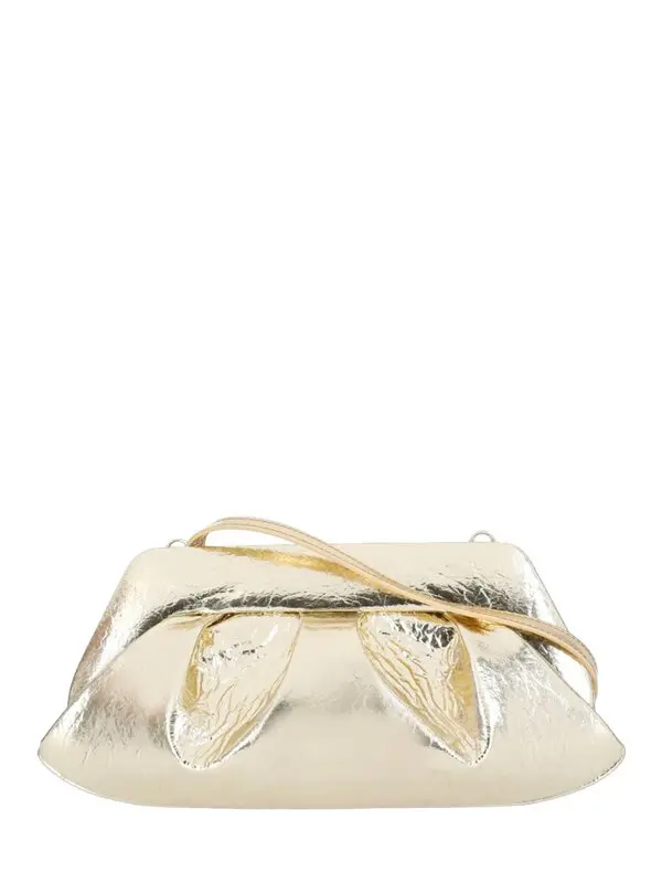 THEMOIRE Clutch - Gold