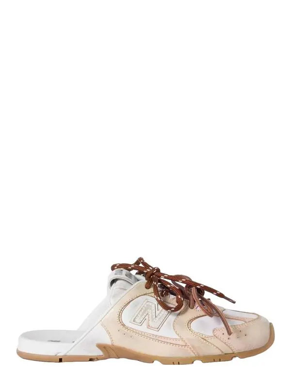 Miu Miu X New Balance Mules - Neutrals
