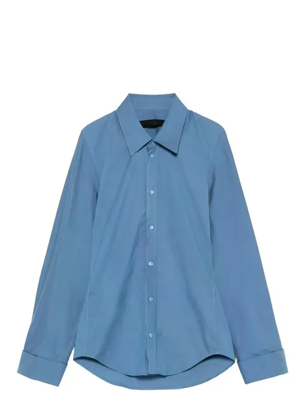 ALAINPAUL Fuseau Shirt - Blue