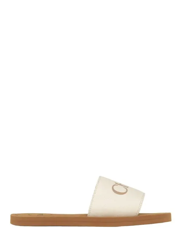 Chloé Slides - Beige