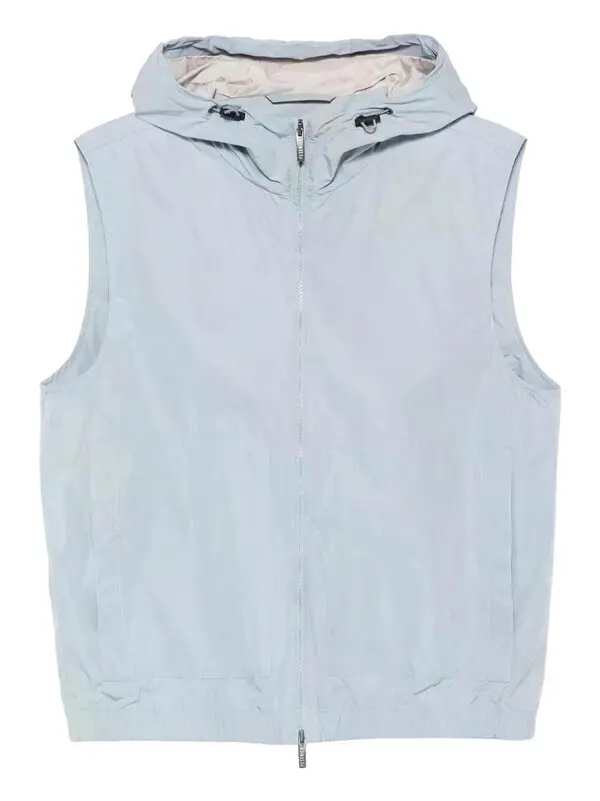 Peserico Solotex® Gilet - Blue