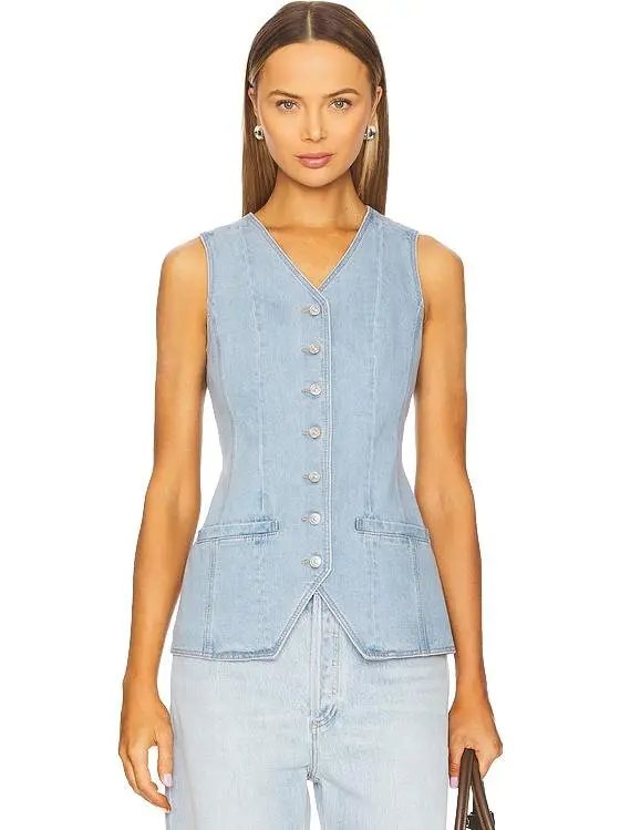 Paige Yasmin Vest - Jocelyn