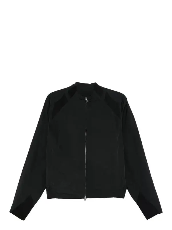 J.L-A.L Minno Bomber Jacket - Black