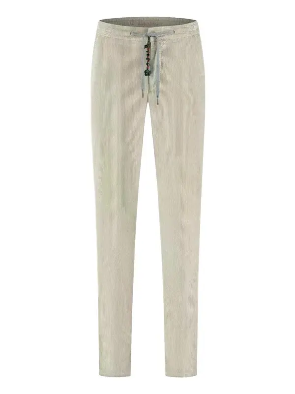 Marco Pescarolo Corduroy Trousers - Neutrals