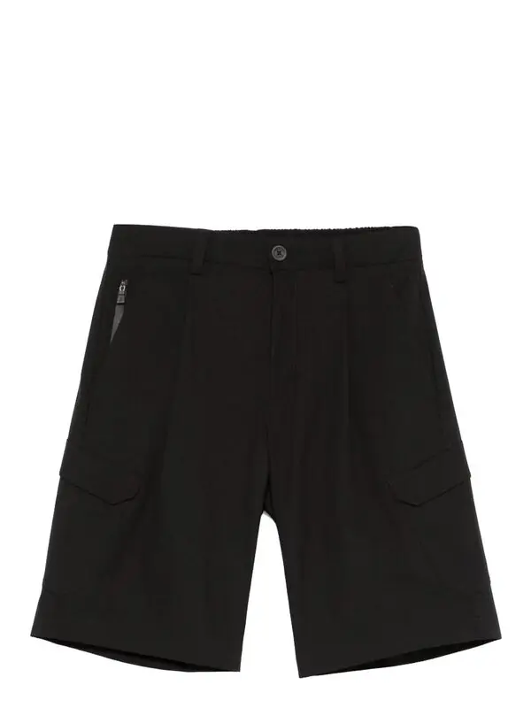 Herno Knee-length Shorts - Multicolor