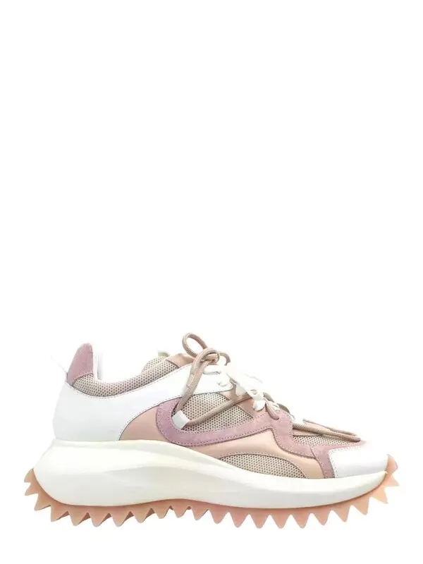 VIC MATIE Running Sneakers - White