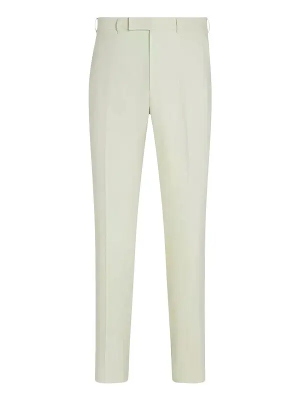 Zegna Crossover Trousers - Neutrals