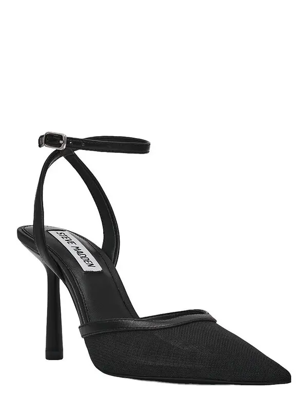 Steve Madden Alliance-m Pumps - Black