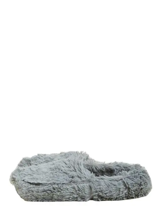 WARMIES Plush Slippers - Gray