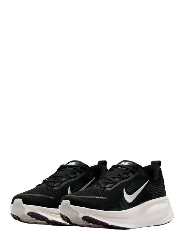 Nike Vomero 18 Athletic Sneakers - 007 Black/smtwht