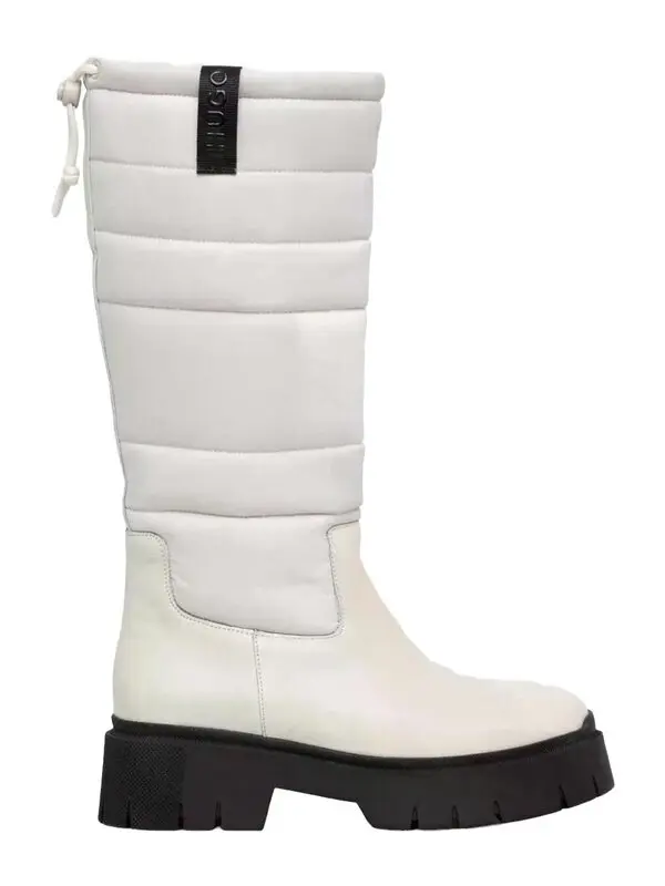 Hugo Boss Kris Boots - White