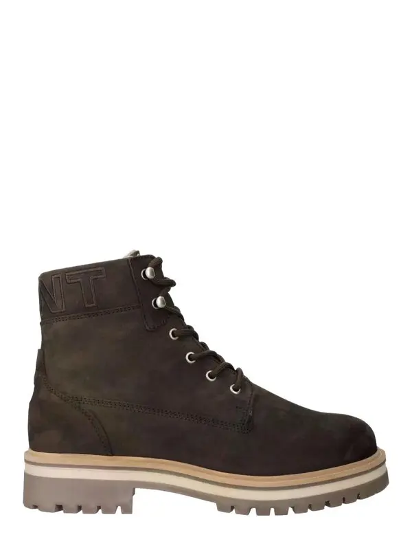Gant Palrock Boots - Brown