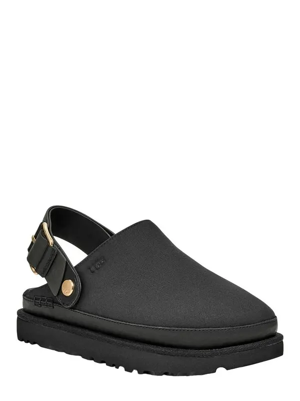 UGG Goldenstar Villa Clog - Black
