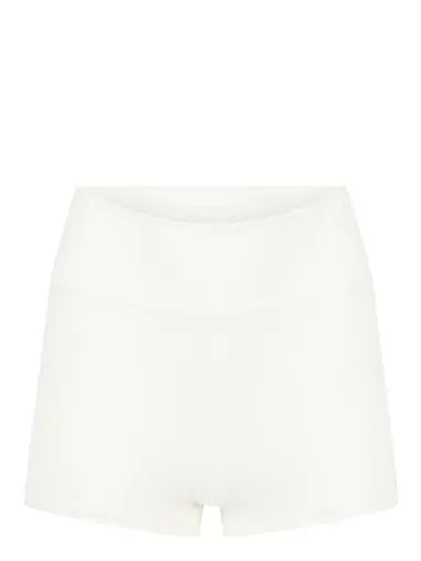 ADORE ME Olivia Active Short - White