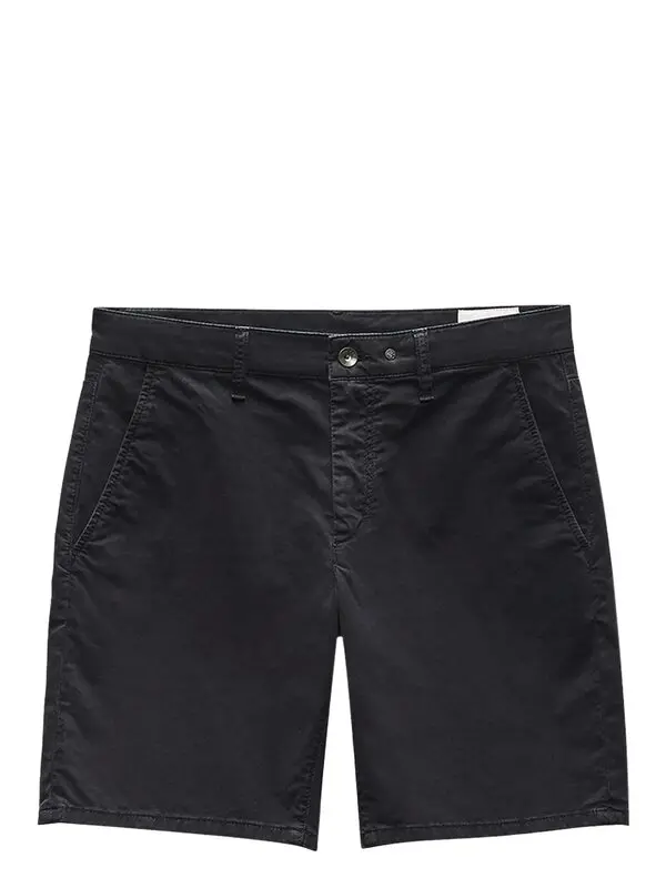 Rag & Bone Standard Chino Shorts - Black