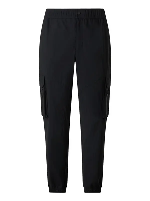 Moose Knuckles Sussex Slim Fit Pants - Black