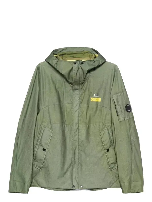 C.P. COMPANY Gore-tex G-type Jacket - Green