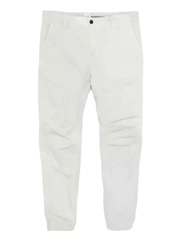 C.P. COMPANY Tapered Trousers - Grey