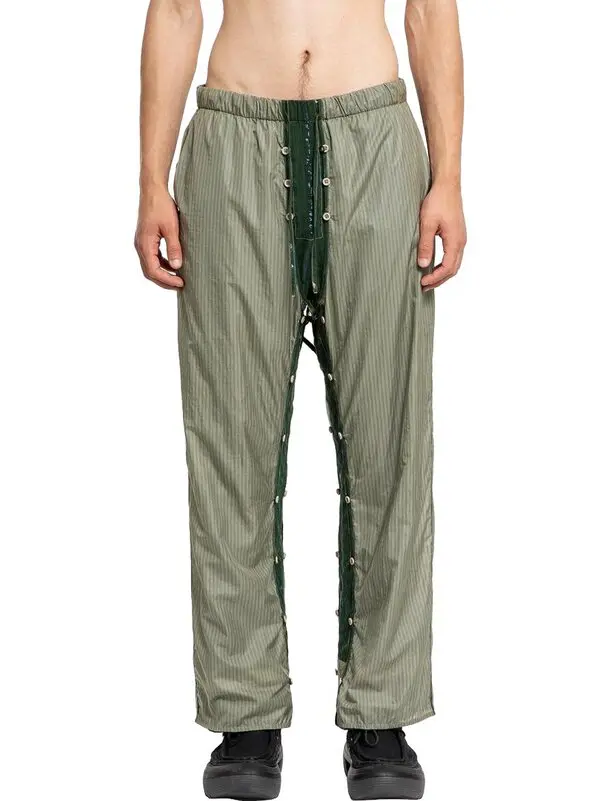 CRAIG GREEN Layered Shell Trousers - Green