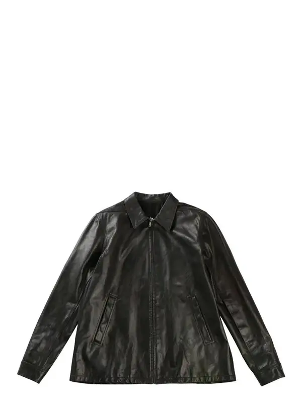 Rick Owens Brad Jacket - Black