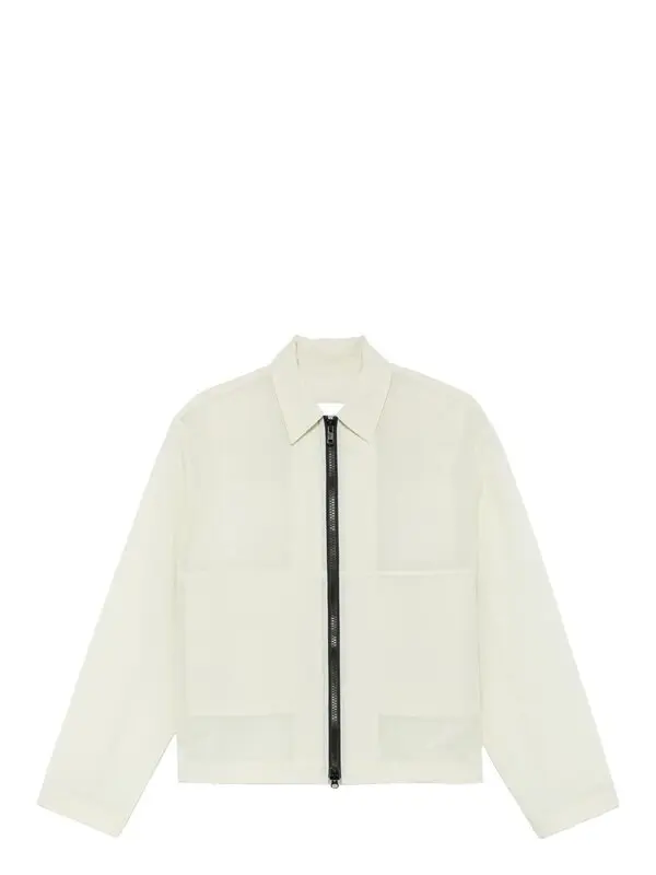 SAGE NATION Petrol Jacket - Green